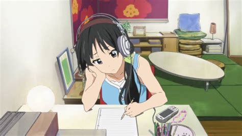 Anime People With Headphones