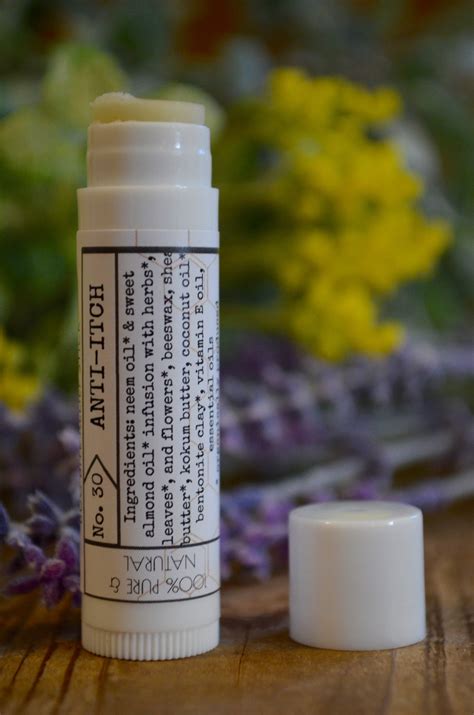 Bug Bite Relief Stick Bee Purely Radiant