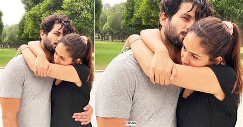 Mira Rajputs Mushy Post For Shahid Kapoor On Their Anniversary Will