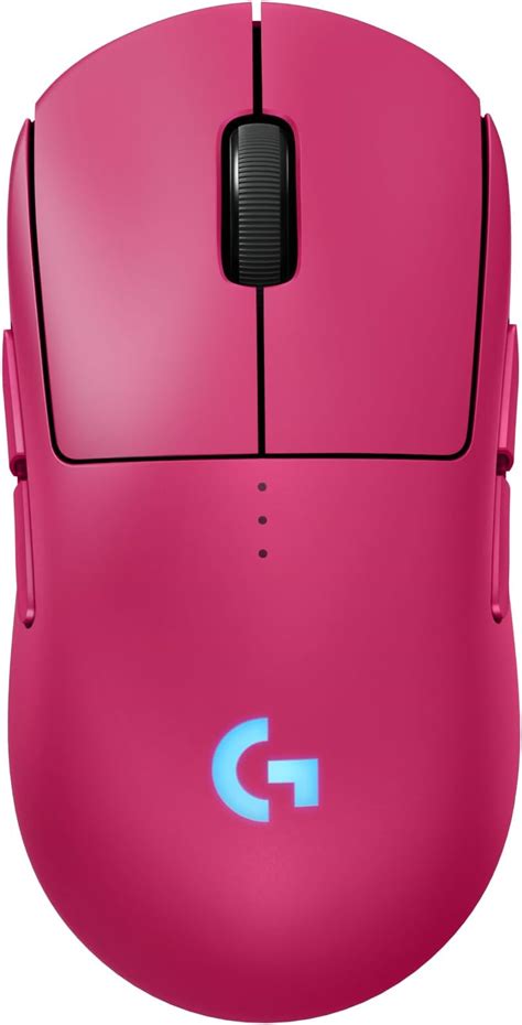 Logitech G Pro X Superlight 2 Lightspeed Wireless Gaming