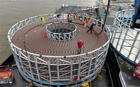 Champlain Hudson Power Express Chpe Project Caldwell Marine International