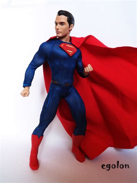 Barbie Collector Superman Doll Batman V Superman Dawn Of Justice