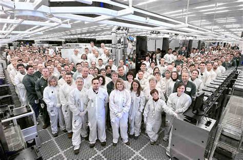 Who Makes Semiconductor Fabs Compound Semiconductor News