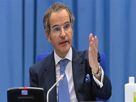 Iaea Chief Grossi To Visit Iran For High Level Talks