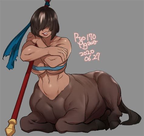Rule 34 1girls Abs Big Breasts Breasts Centaur Cleavage Female Female