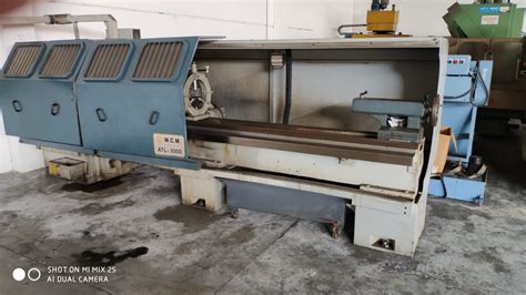 Tornio Mcm 260 X 3000 Mm Sidicom Group S R L