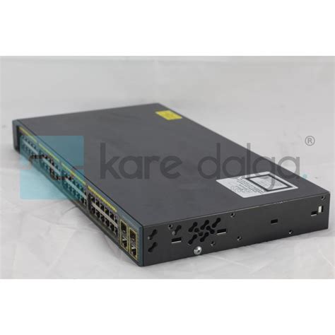 Cisco WS C2960 48TC S Switch Amplifier Yükselteçler Güç Kaynağı