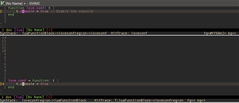 How To Keep Syntax Group From Overriding Another Rvim