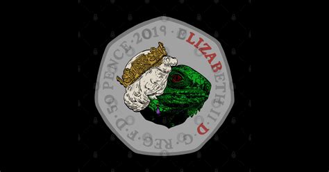 Lizzie The Lizard Lizard Sticker Teepublic