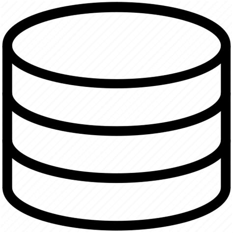 Data Data Storage Database Hard Data Storage Network Safe Server