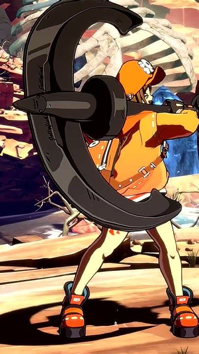 What Your Guilty Gear Strive Main Says About You Part One Youtube