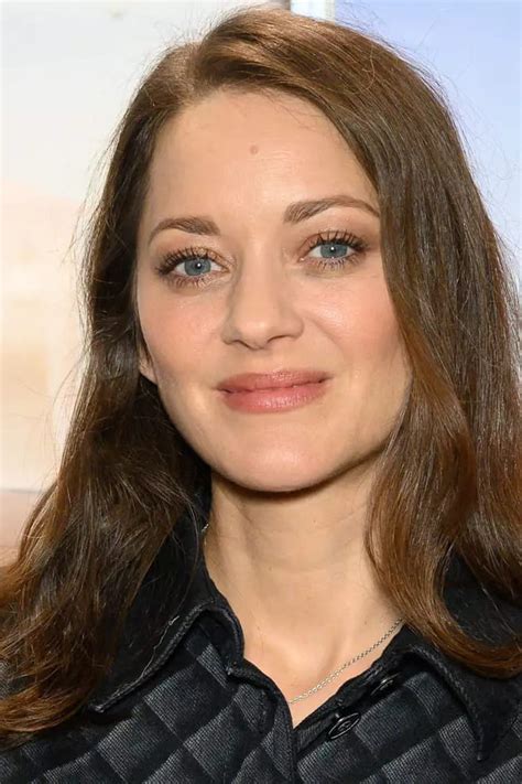 Marion Cotillard Face Aux Traumatismes De Sa Célèbre Mère