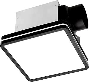 Akicon Bathroom Exhaust Fan 80cfm 20 Sones Powerful Vent