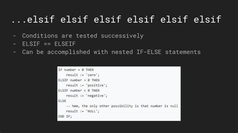 Pl Pgsql Control Structures An Introduction Pdf Free Download