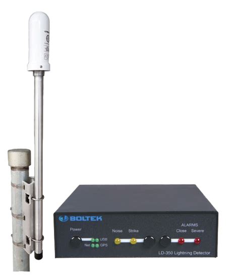 Product Categories Lightening Detector Trioms Technology