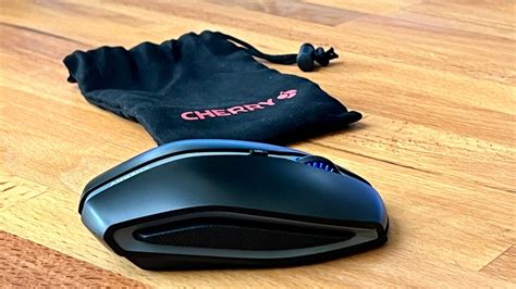 Cherry Gentix Bt Review Compact Multi Device Mouse For Users On The Go