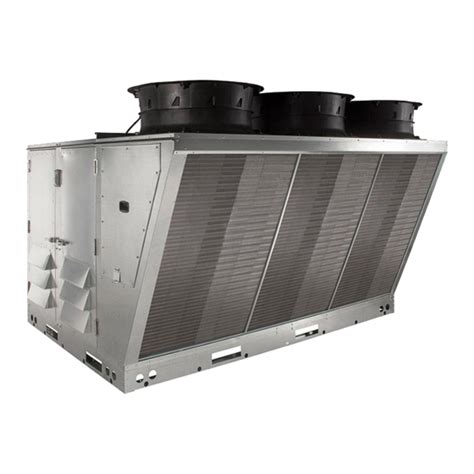 Captiveaire Doas Rtu Series Installation Operation And Maintenance Manual Pdf Download Manualslib