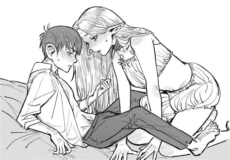 Jiang1818 Chilchuck Tims Marcille Donato Dungeon Meshi Commentary English Commentary