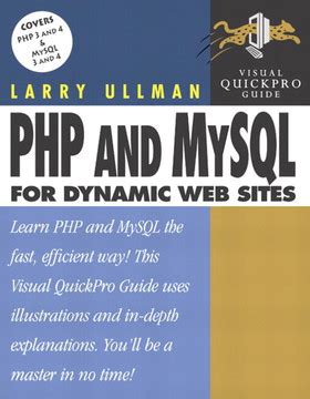 Sending Data To The Web Browser PHP And MySQL For Dynamic Web Sites