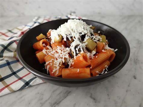 Norma A Tomato Pasta Sauce From Sicily Belmorso Italian Gourmet
