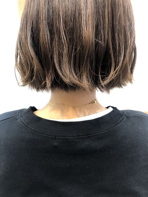 外ハネ ミニボブ ～クセを活かしてカット～ Soso