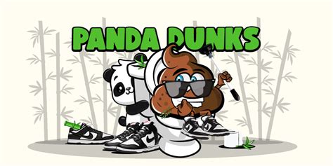 Panda Dunks The Phenomenon That Became A Classic