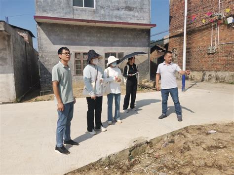 感恩资助，回馈社会——学工处组织受助学生赴牟村开展助力乡村振兴实践活动 玉林师范学院