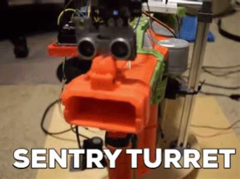 Build An Autonomous Nerf Sentry Turret With Computer Vision Dfrobot