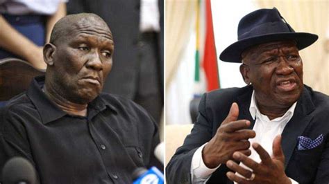 Police Minister Bheki Cele Says Foreign Nationals Are Not The Major