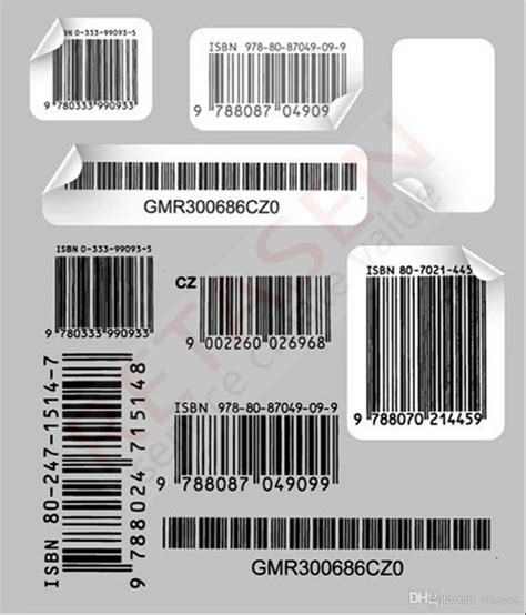 Serial Number Labels Manufacturers In India