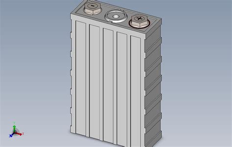 Electrci车辆零件 高功率灵动单元hp Pw 2ahsolidworks 2012模型图纸免费下载 懒石网