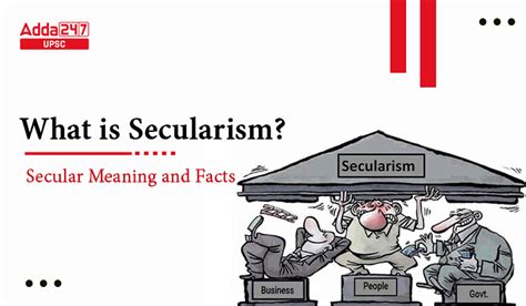 What Is Secularism In India Secular Meaning And Facts
