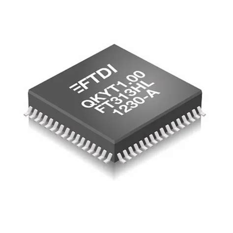 FTDI Chip Interface IC At Piece Mumbai ID