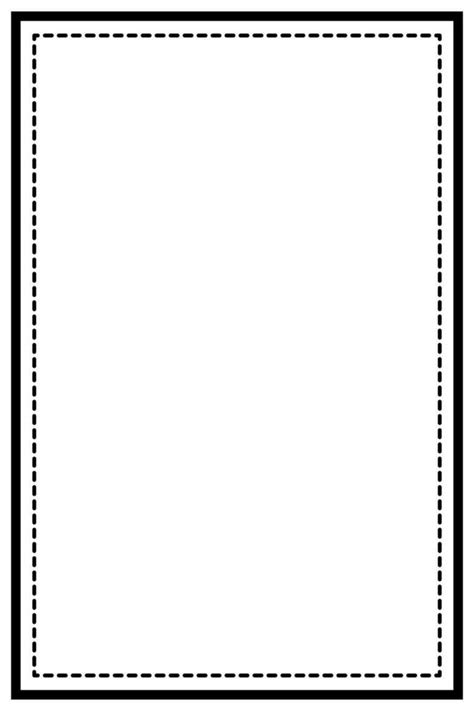 Simple Black Border Frame Vector Design 27886926 Vector Art At Vecteezy