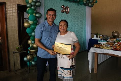 Progep Realiza Homenagem Aos Servidores Aposentados Da Unifap Progep