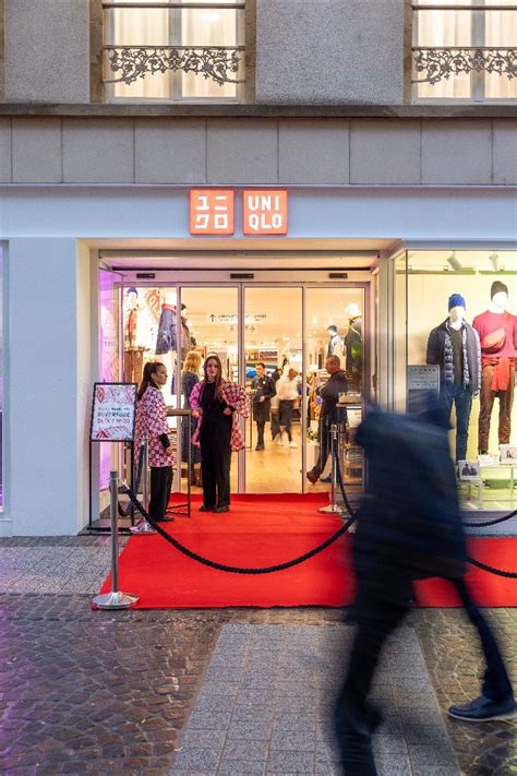 Sam Eley On Linkedin Uniqlo Luxembourgcity