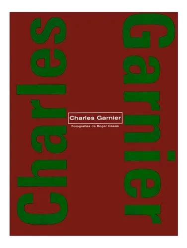 Libro Original Charles Garnier Cuotas Sin Interés