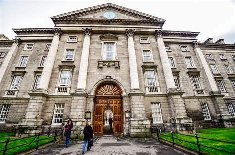 Trinity College Dublin