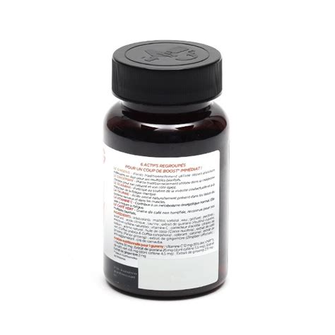 Vitavea Force G Power Max Gummies Coup De Boost Contre La Fatigue