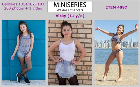 Tpi Miniseries 1028 Vicky