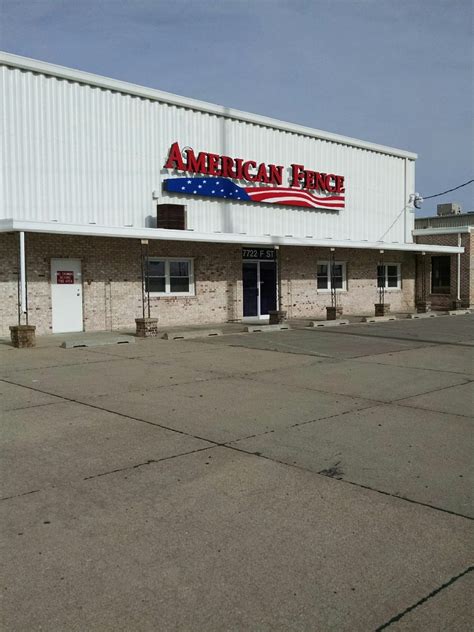 American Fence Company Of Omaha Is Moving The American Fence Company
