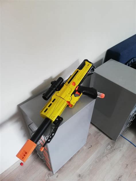 Helios Rifle Rnerf