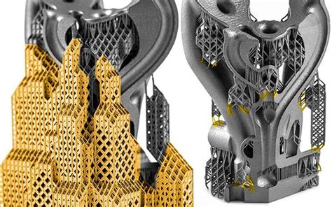 Materialise E Stage For Metal Magics Support Generation Module