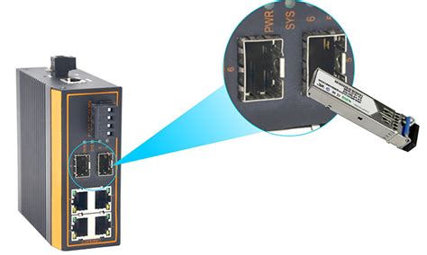 Thiết bị switch quang là gì Ứng dụng của switch quang trong hệ thống mạng