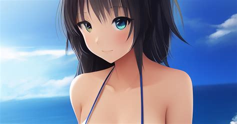 Bikini Bikini Pybavのイラスト Pixiv