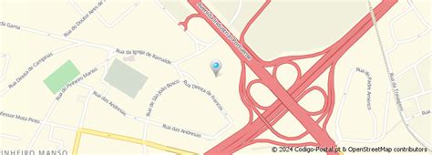 Código Postal Da Rua Anastácio Ramos