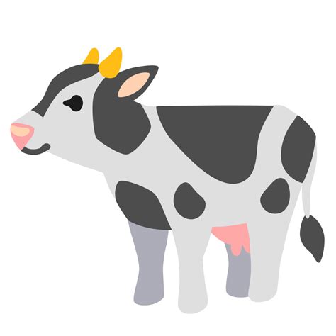 🐄 Cow Emoji Meaning And Usage
