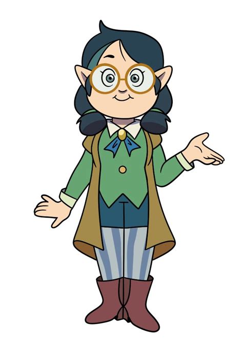 The Owl House Wiki Fandom Season 3 Design Talk