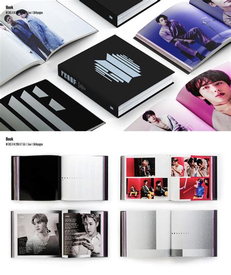ALBUM PROOF Collector S Edition US BTS ARMY