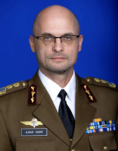 Kaitseliidu ülemaks Saab Kindralmajor Ilmar Tamm